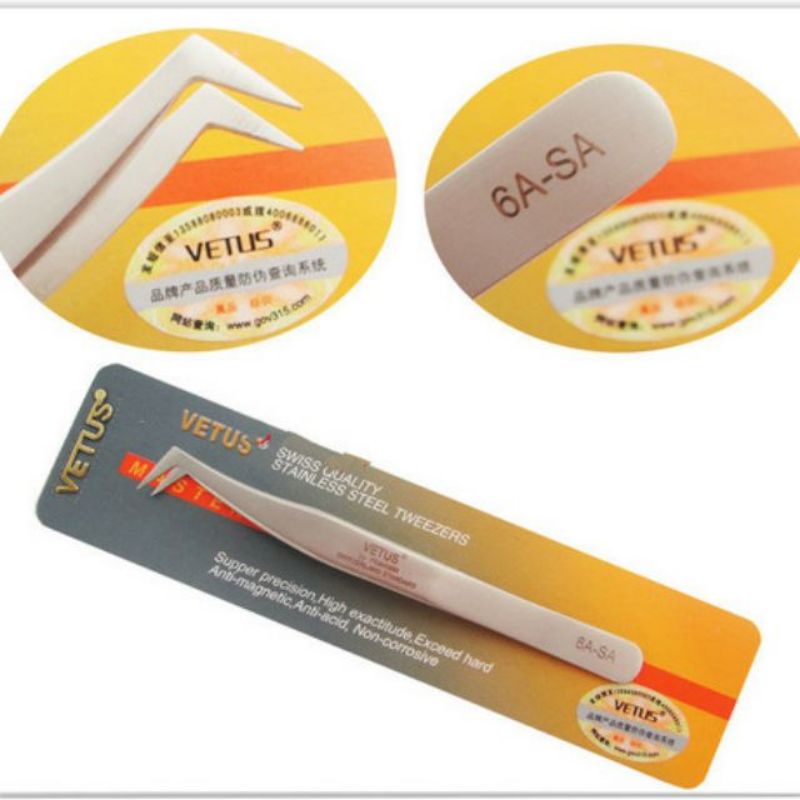 Nhíp nối mi volum vetus | Shopee Việt Nam
