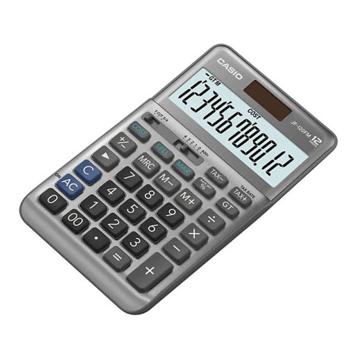 Máy tính Casio JF-120 FM | Shopee Việt Nam