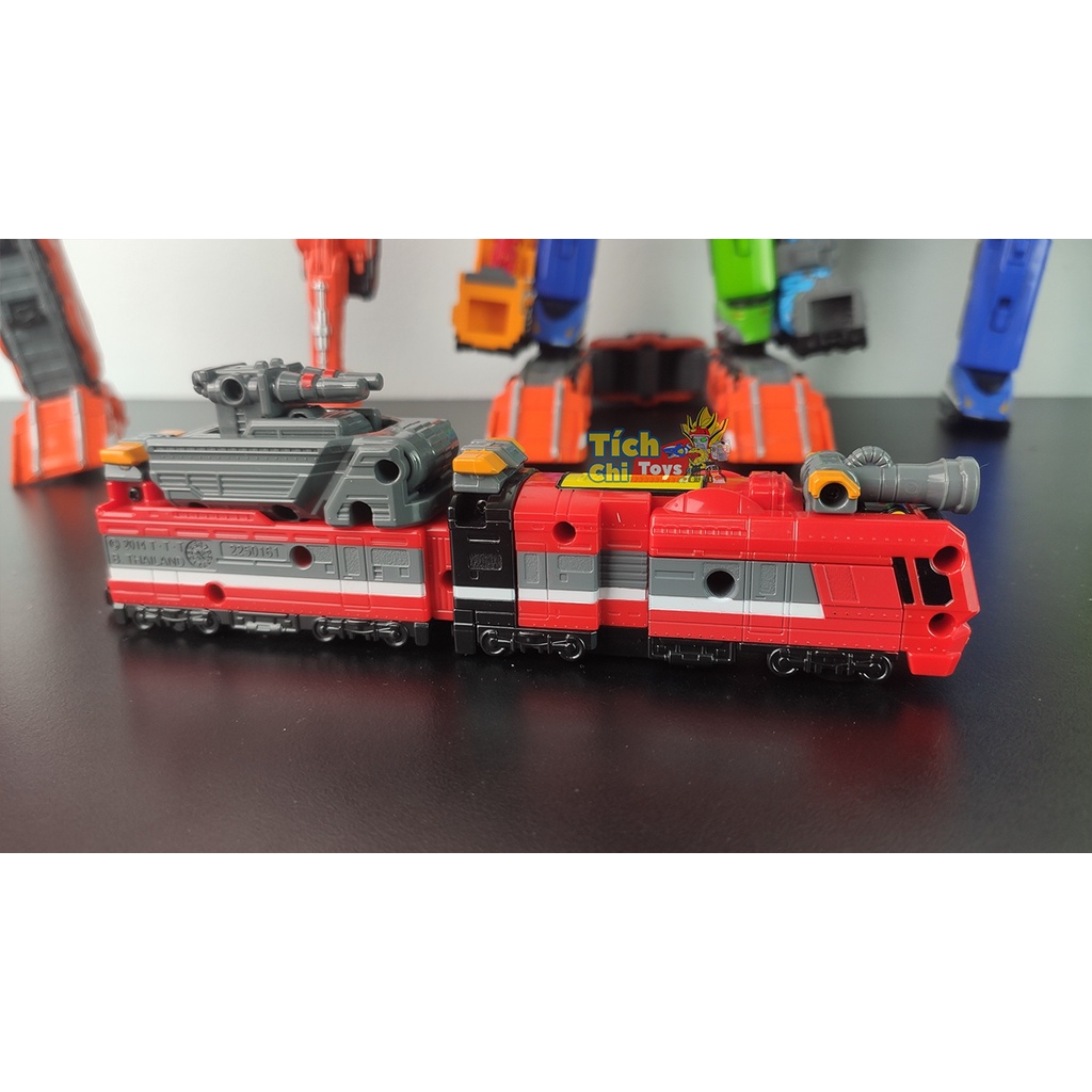 DX Ressha Sentai Toqger - Siêu Nhân Hỏa Xa - Đồ Chơi Mô Hình Chính Hãng ...