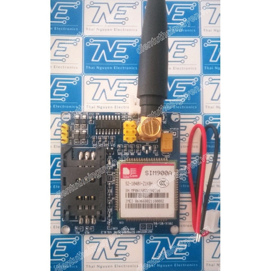 Module SIM900A Mini V2 | Shopee Việt Nam