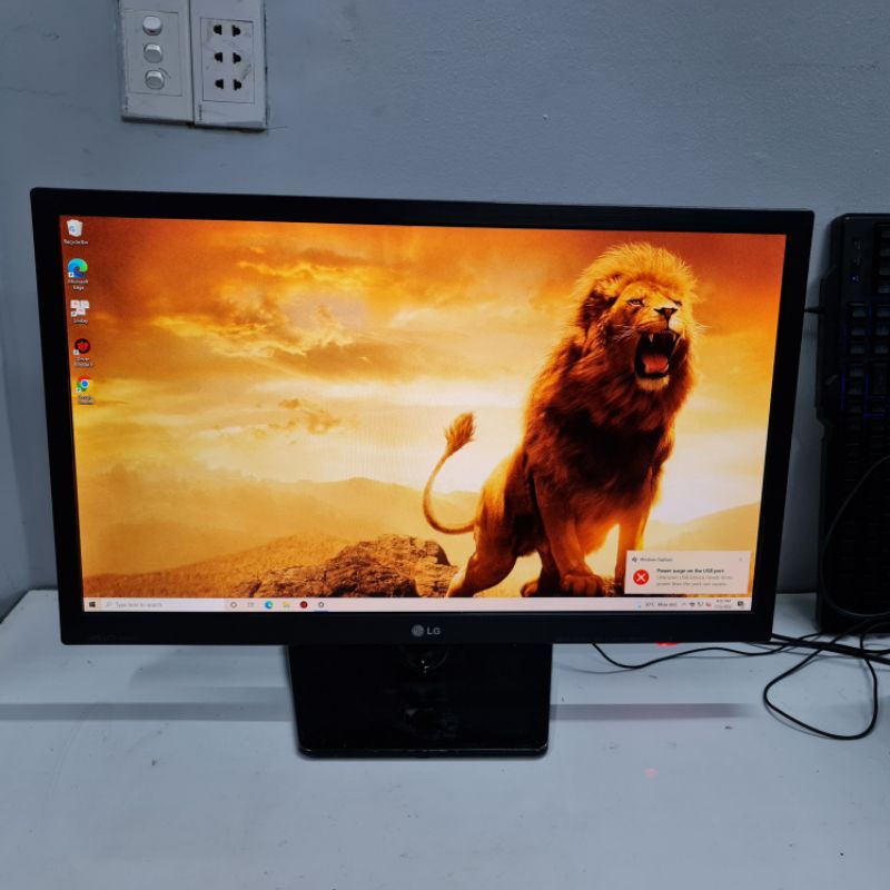 MÀN HÌNH LCD LG 27IN 27EA33 FULL HD,IPS | Shopee Việt Nam