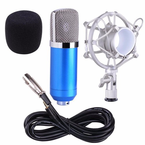 Micro thu âm BM - 900 💝Freeship💝 micro livestream mic thu âm | Shopee ...