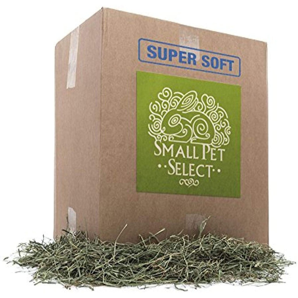 Cỏ Khô Small Pet Select 3rd Cutting Super Soft Timothy 22,68 kg ...