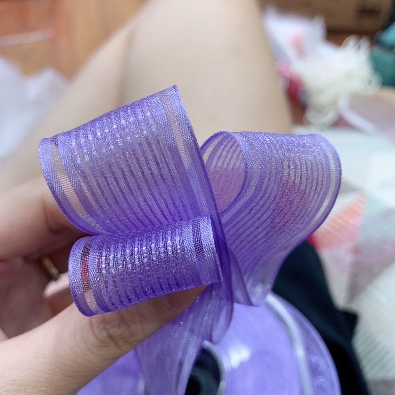 Ruy băng kiểu 2,6cm ( ribbon) | Shopee Việt Nam