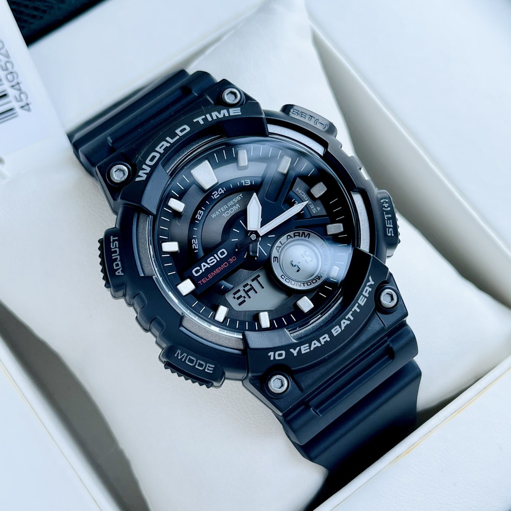 Đồng hồ Casio nam chính hãng | Shopee Việt Nam