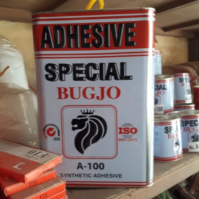 Keo BUGJO A-100 Thái Lan dán gỗ, nẹp nhựa... | Shopee Việt Nam