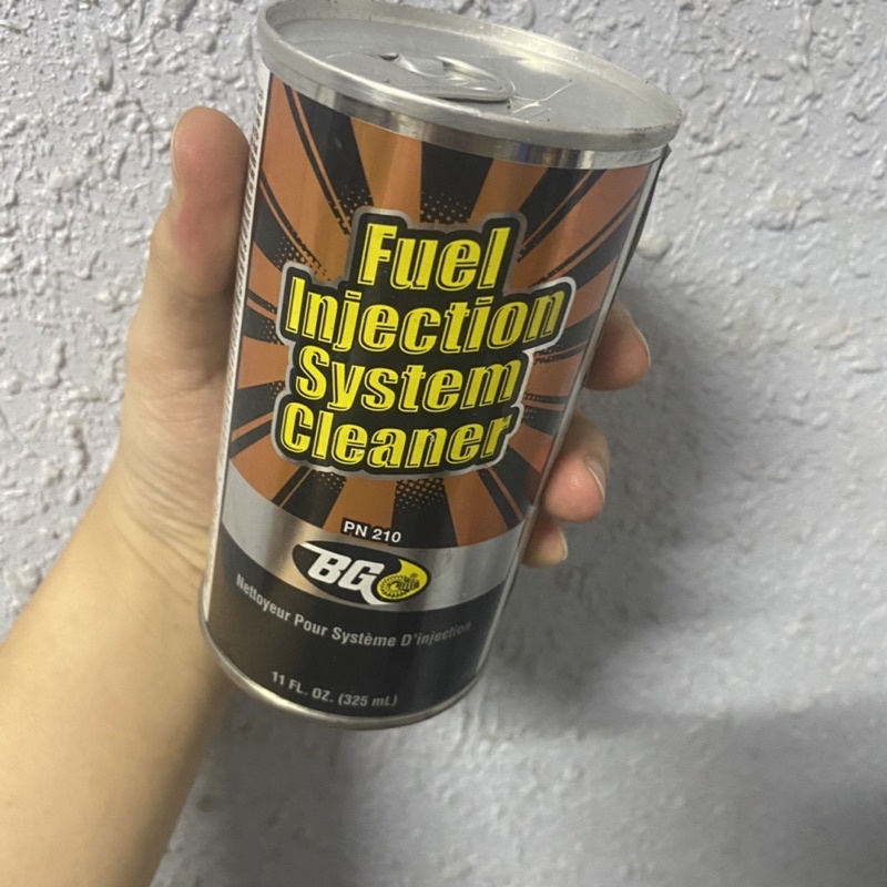 Dung dịch làm sạch kim phun và buồng đốt động cơ xăng BG 201/BG 210 ...
