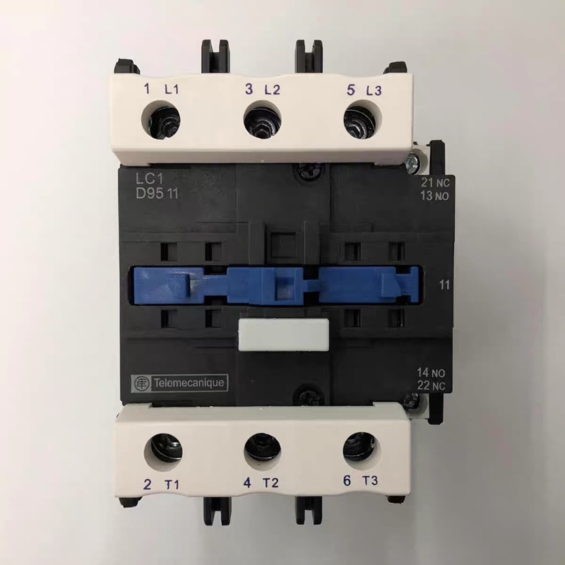 Công tắc tơ khởi động từ LC1D9511 LC1-D9511 (cuộn coil 220VAC) | Shopee ...