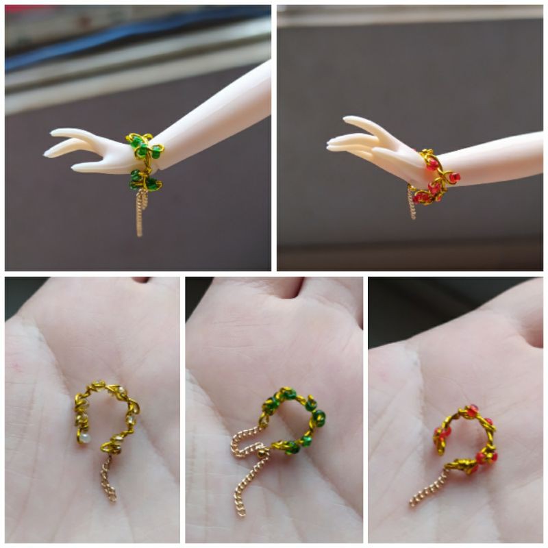 vòng tay búp bê kexin, xinyi, barbie....p3 | Shopee Việt Nam