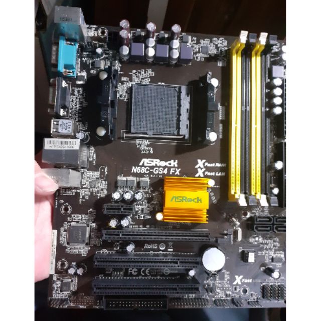 Main Asrock socket AM2+,AM3,AM3+ chính hãng | Shopee Việt Nam