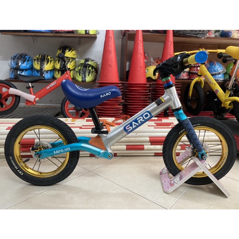 [THANH LÝ XE THĂNG BẰNG ] SARO ĐỘ FULL OPTION | Shopee Việt Nam