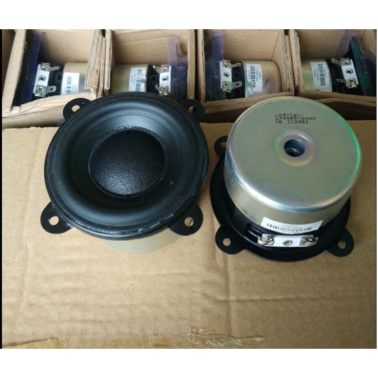 Loa toàn dải Logitech 4R 20W 78mm | Shopee Việt Nam