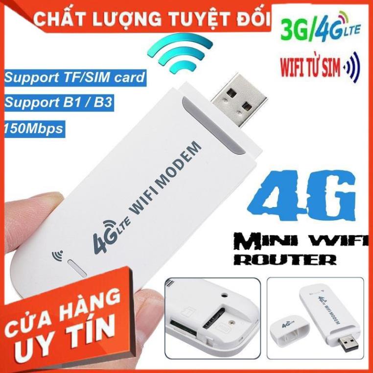 Bộ phát wifi từ sim 4G. USB DCOM 3G 4G DONGLE phát Wifi từ sim 3G/4G ...