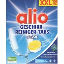 Viên rửa bát Alio 100 viên Classic (NK Đức) | Shopee Việt Nam