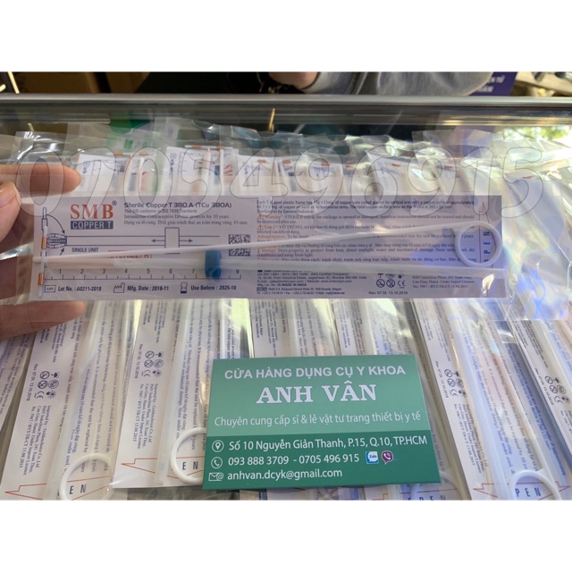 VÒNG TRÁNH THAI TCU 380A ( xem hết ảnh trước khi mua) | Shopee Việt Nam