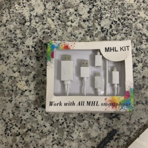 Cáp chuyển đổi HDMI MHL KIT | Shopee Việt Nam