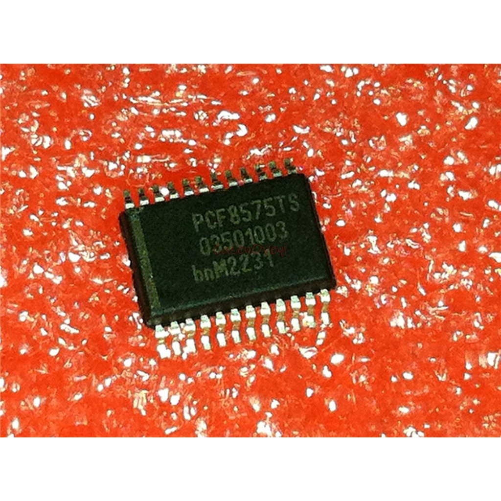 Set 5 Linh Kiện Điện Tử Pcf8575Ts Pcf8575 Ssop-24 Pcf8575Pwr Pf575 ...