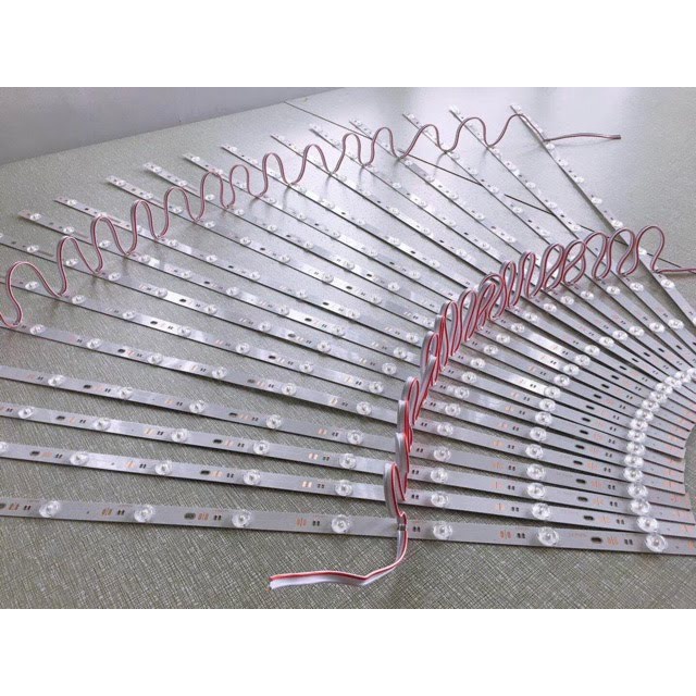 Đèn Led Thanh Tỏa 12v Dài 1m (Bộ 20 thanh, 20m) | Shopee Việt Nam