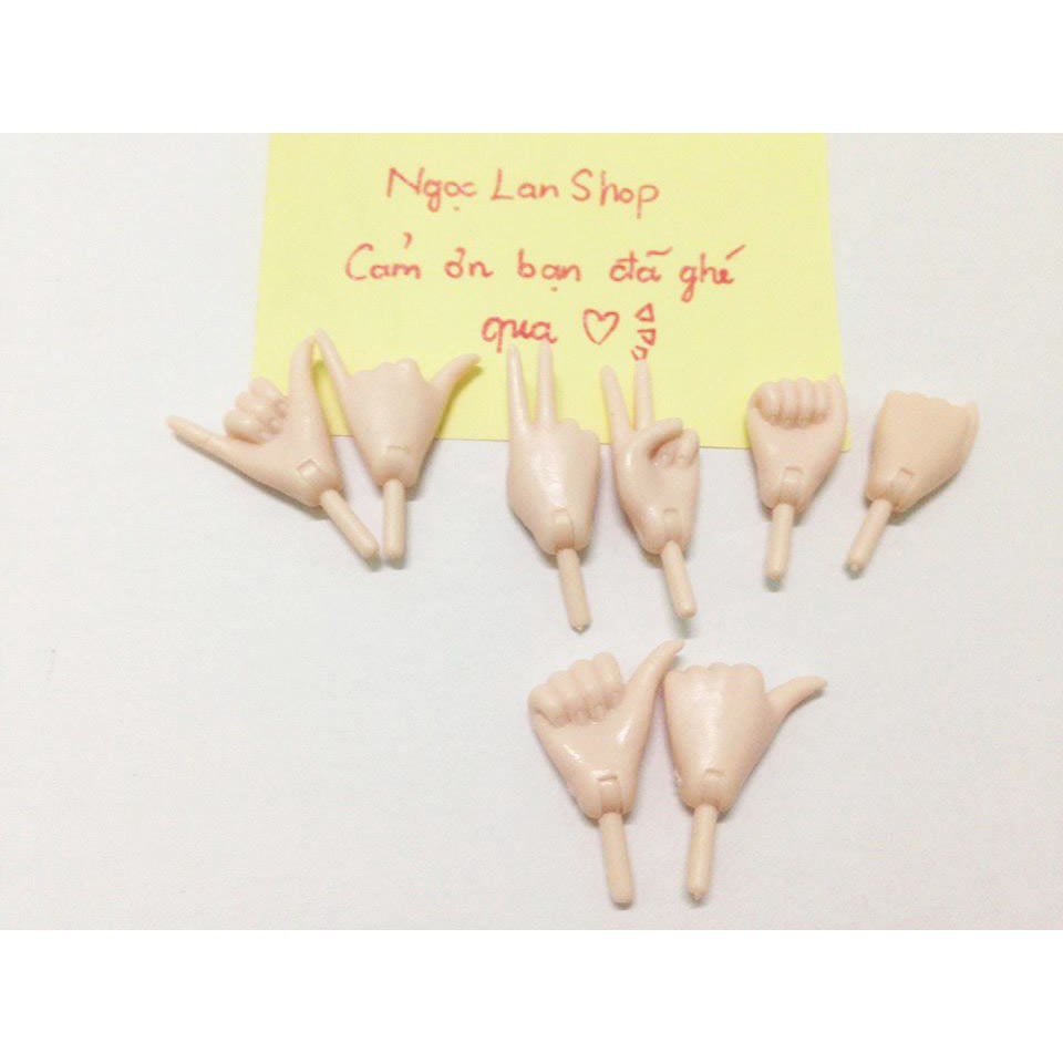 Bộ tay và bàn chân cho xinyi | Shopee Việt Nam