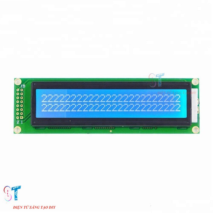 MODULE LCD 5V - JHD242 24X2 | Shopee Việt Nam