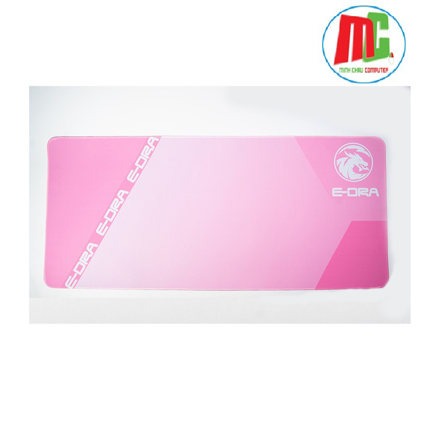 Bàn Di Chuột Edra EMP901 Pink (90x40x0,3 cm)- Hàng Chính Hãng | Shopee Việt Nam