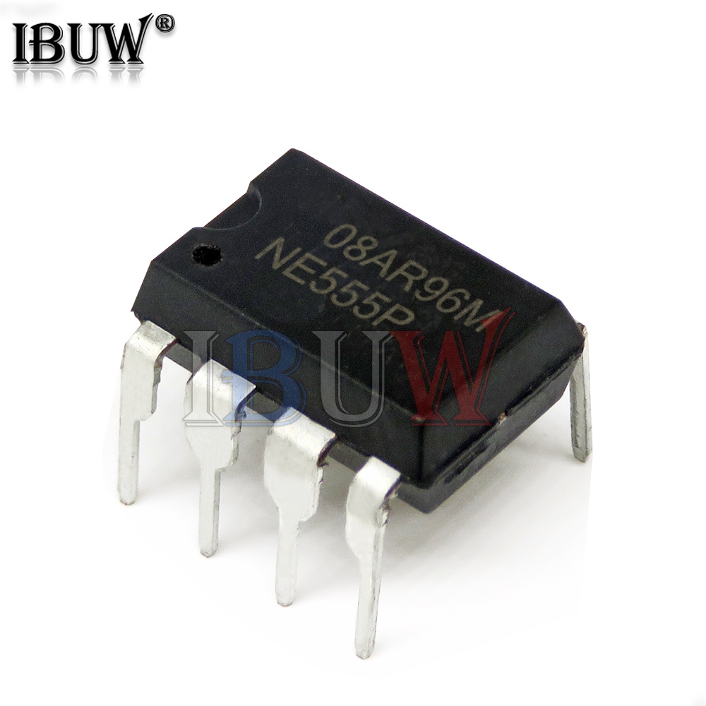 Bộ 10 Chip NE555P NE555 DIP8 DIP NE555N | Shopee Việt Nam