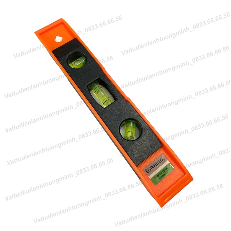 Thước thuỷ tinh Livo RHINO dài 23cm - Livo cân bằng | Shopee Việt Nam