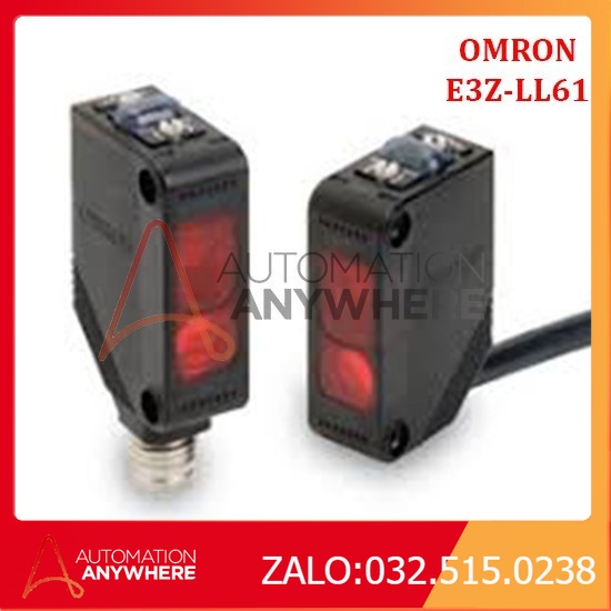 CẢM BIẾN Omron E3Z-LL61 2M | Shopee Việt Nam