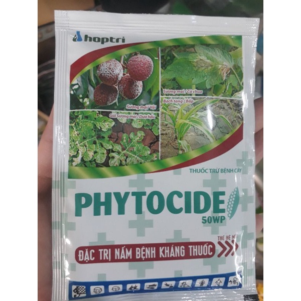 Phytocide trừ nấm bệnh cây trồng (gói 15g) | Shopee Việt Nam