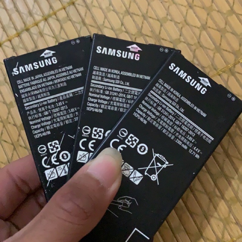 Pin SamSung J7 Prime zin | Shopee Việt Nam