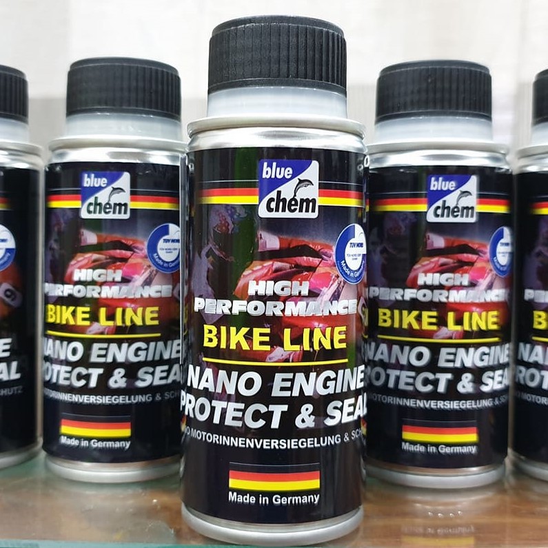 Bluechem Nano Engine Protect & Seal - Bảo vệ động cơ 50ML | Shopee Việt Nam