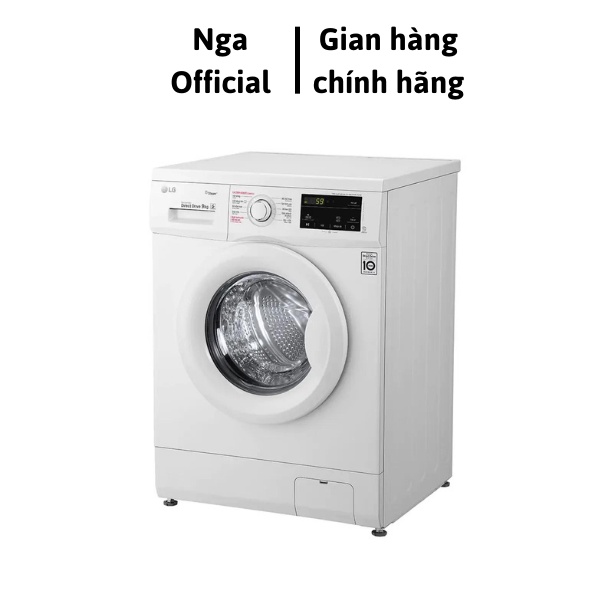 Máy Giặt LG Inverter 9 Kg FM1209S6W | Shopee Việt Nam