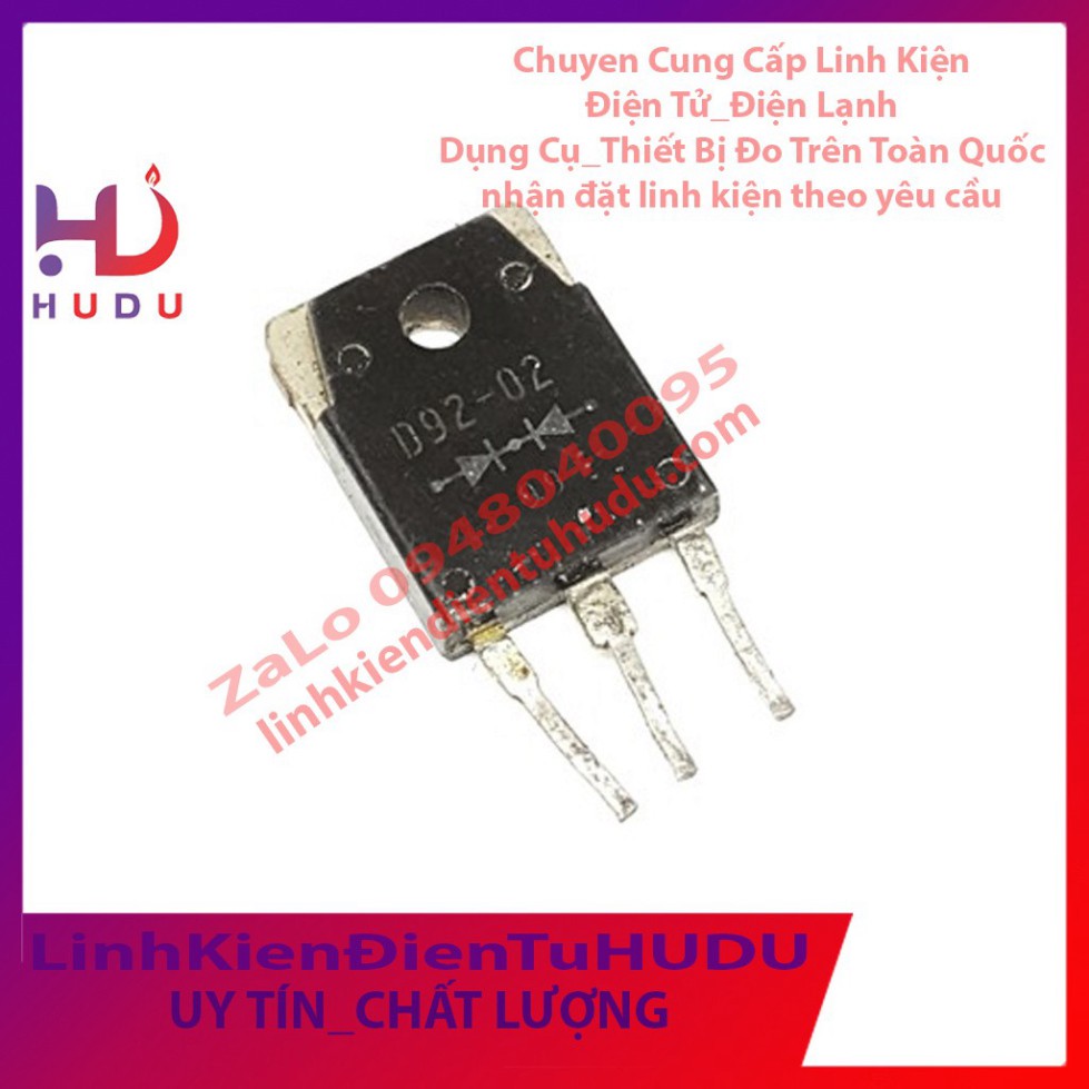 DIODE MÁY HÀN D92-02 Hàng Tháo Máy | Shopee Việt Nam