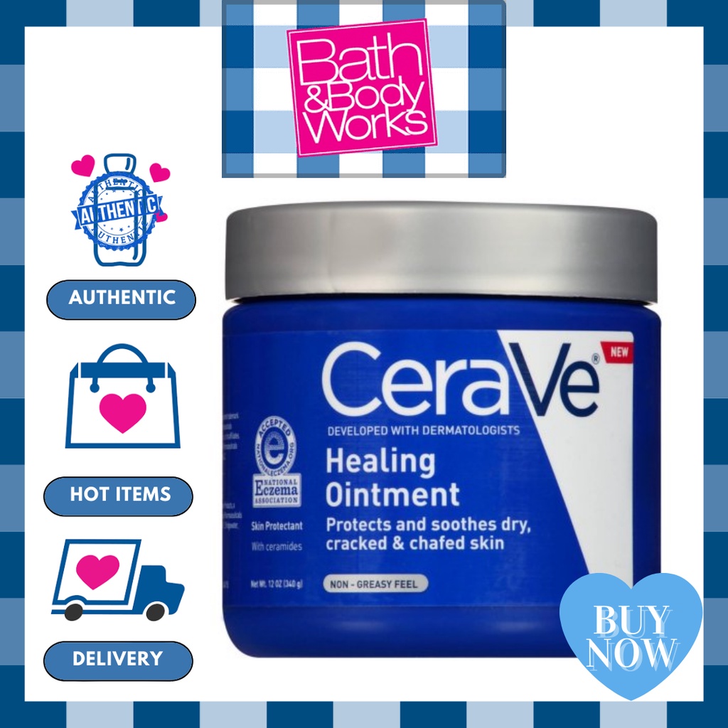 Sáp Dưỡng Đa Năng CeraVe Healing Ointment (340g) | Shopee Việt Nam
