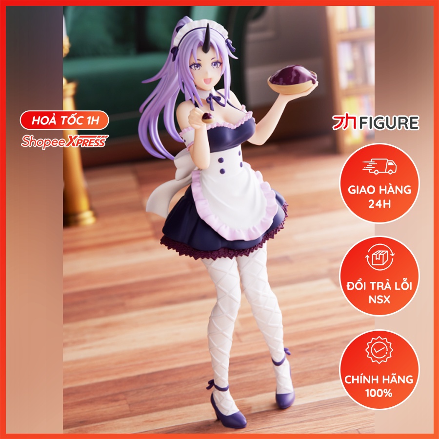 Mô Hình Chính Hãng Anime Tensei shitara Slime Datta Ken, Shion, Maid ...