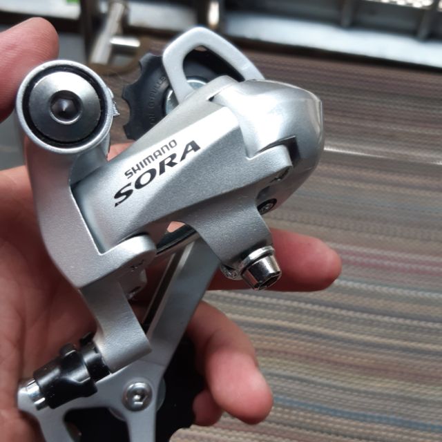 Cùi đề SHIMANO SORA RD3400 8 tốc độ Cùi đề sau 8 tốc độ Hàng chính hãng ...