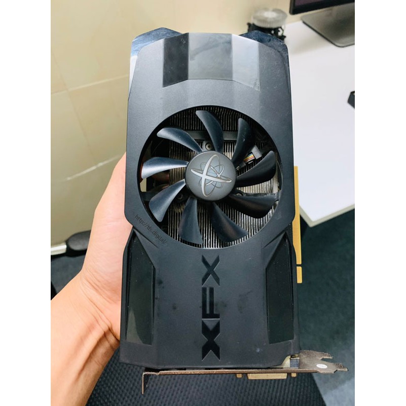 Card màn hình XFX RX 470 - 4G | Shopee Việt Nam