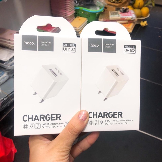 Củ sạc Hoco | Shopee Việt Nam