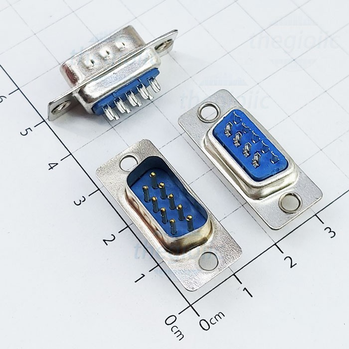 Cổng com db9, Jack nối dây DB9, DB9 DB15 DB25 có vỏ | Shopee Việt Nam