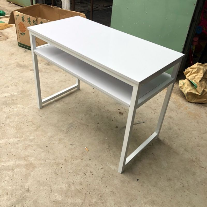 bàn nail full trắng | Shopee Việt Nam