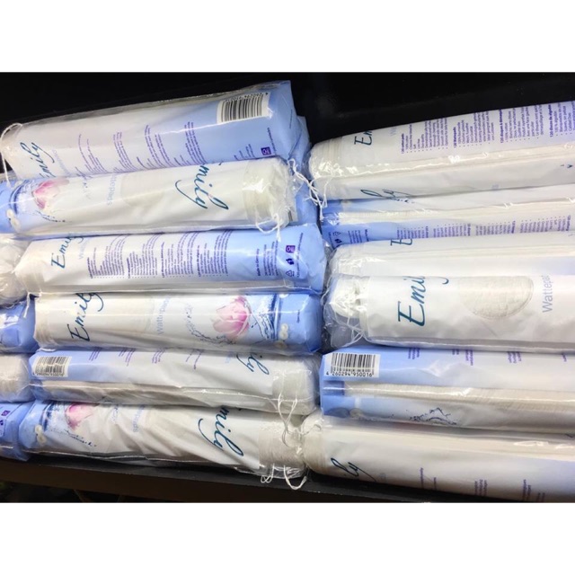 Bông tẩy trang Emily | Shopee Việt Nam
