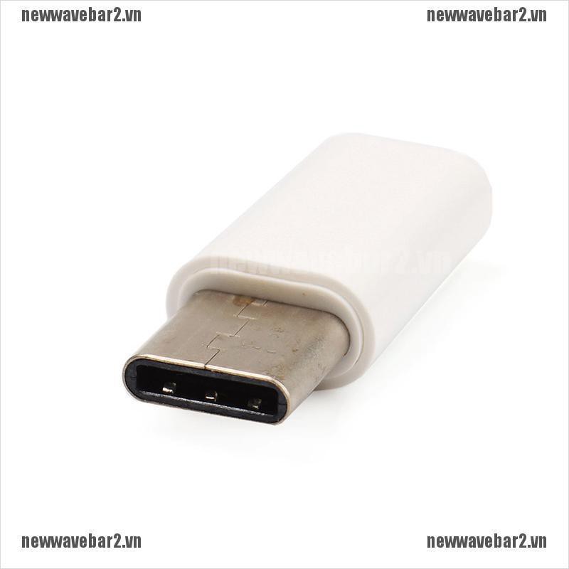 Đầu Chuyển Đổi USB 3.1 Type-C Sang Micro USB Chuyên Dụng | Shopee Việt Nam