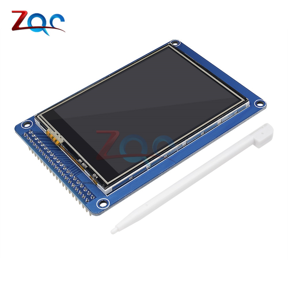 Màn hình cảm ứng LCD LCD 3.2 inch Màn hình hiển thị Ultra HD 320X240 ILI9341 cho 3.2 '' | Shopee ...