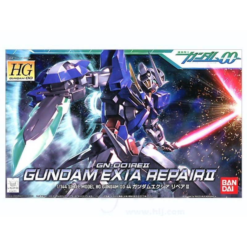 HGOO Exia Repair 2 2nd | Shopee Việt Nam