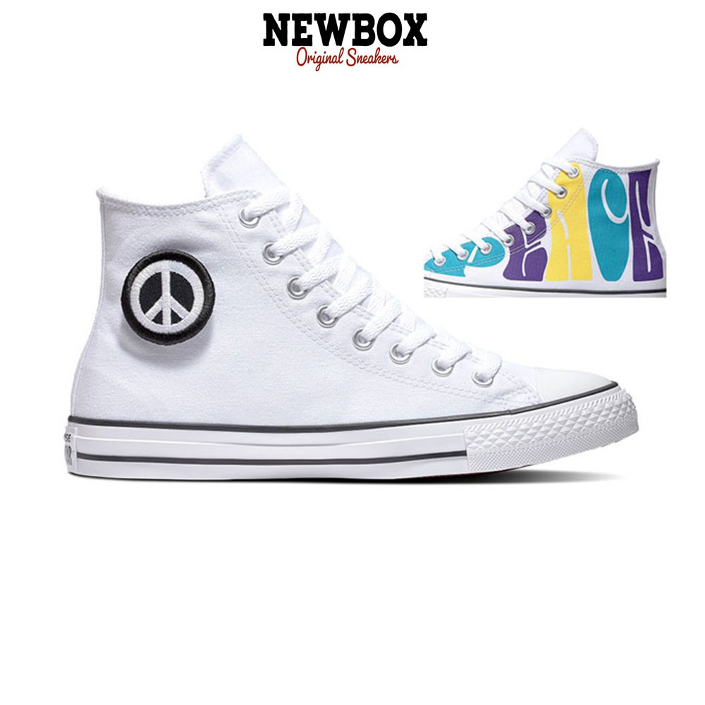 Giày Converse Chuck Taylor All Star Empowered Peace - 167892 | Shopee ...