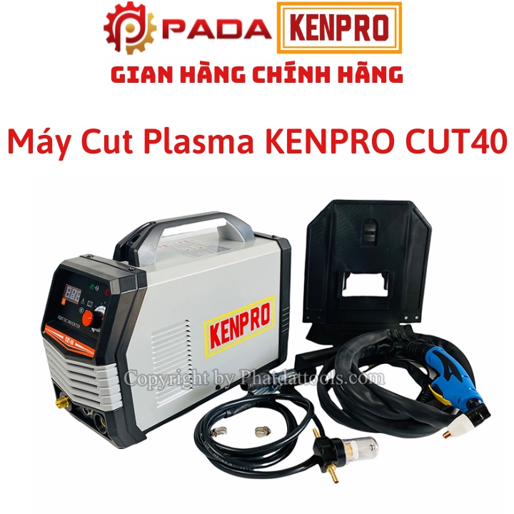 Máy Cắt Plasma KENPRO CUT40-Hàng Chính Hãng-Bảo Hành 12 Tháng | Shopee Việt Nam