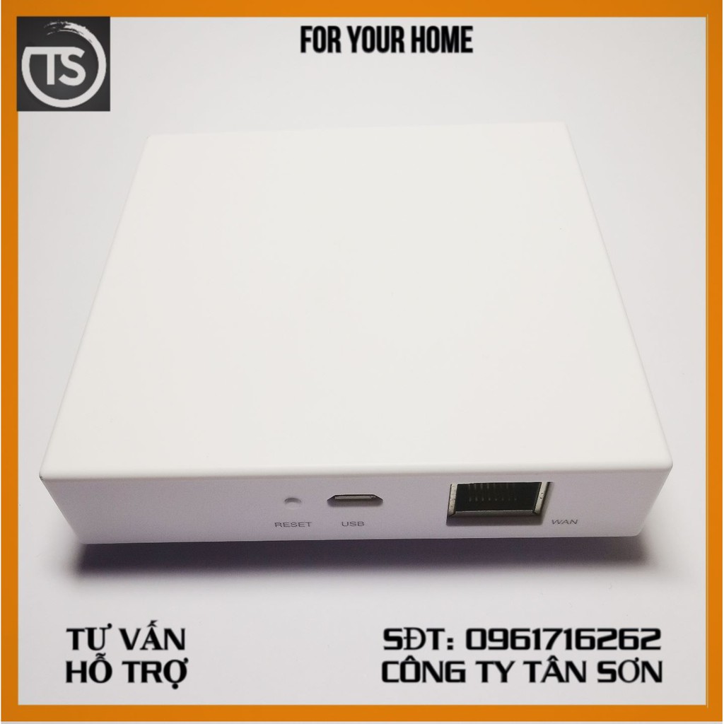 Bộ Hub Gateway Zigbee Tuya hỗ trợ nhiều thiết bị, ổn định | Shopee Việt Nam