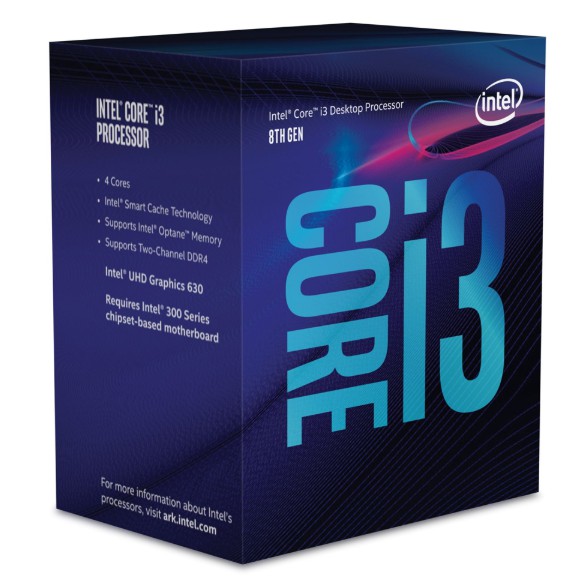 CPU Intel Core I3-8100 (3.6GHz) | Shopee Việt Nam