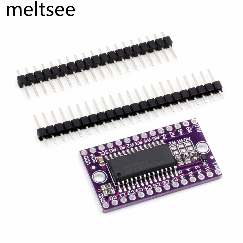 HT16K33 LED Dot Matrix Drive Control Module Digital Tube Driver CJMCU ...