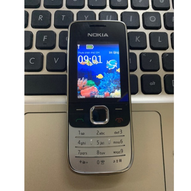 ĐIỆN THỌAI NOKIA 2700/2730 CLASSIC CHÍNH HÃNG NGÀY XƯA | Shopee Việt Nam